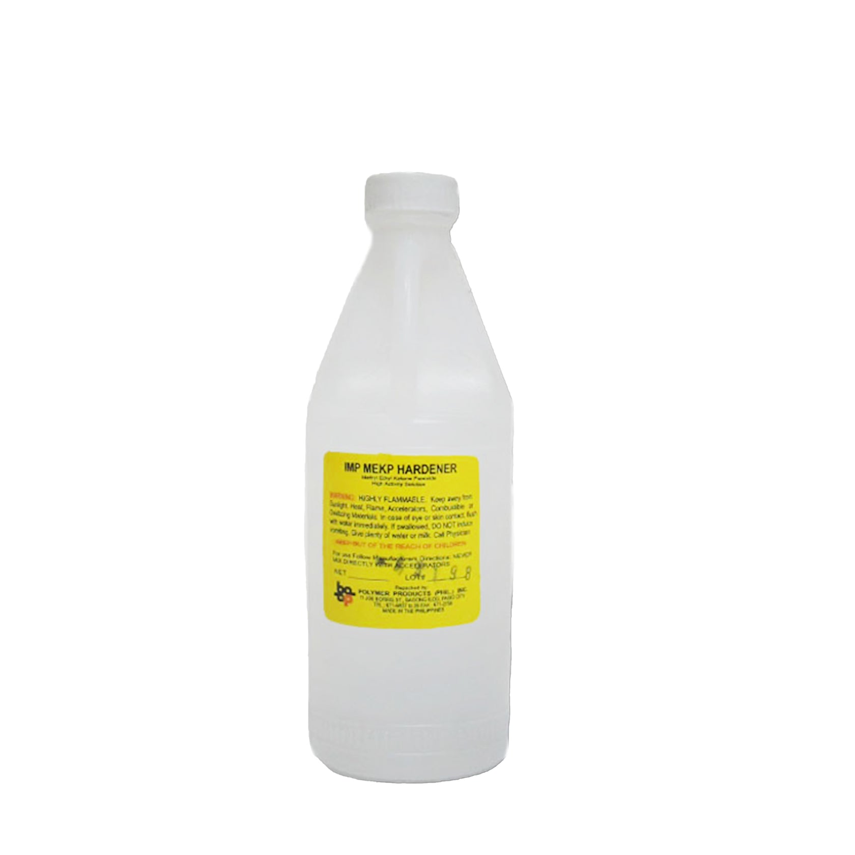 Polymer Imported Methyl Ethyl Ketone Peroxide (MEKP) Hardener – Polymer ...
