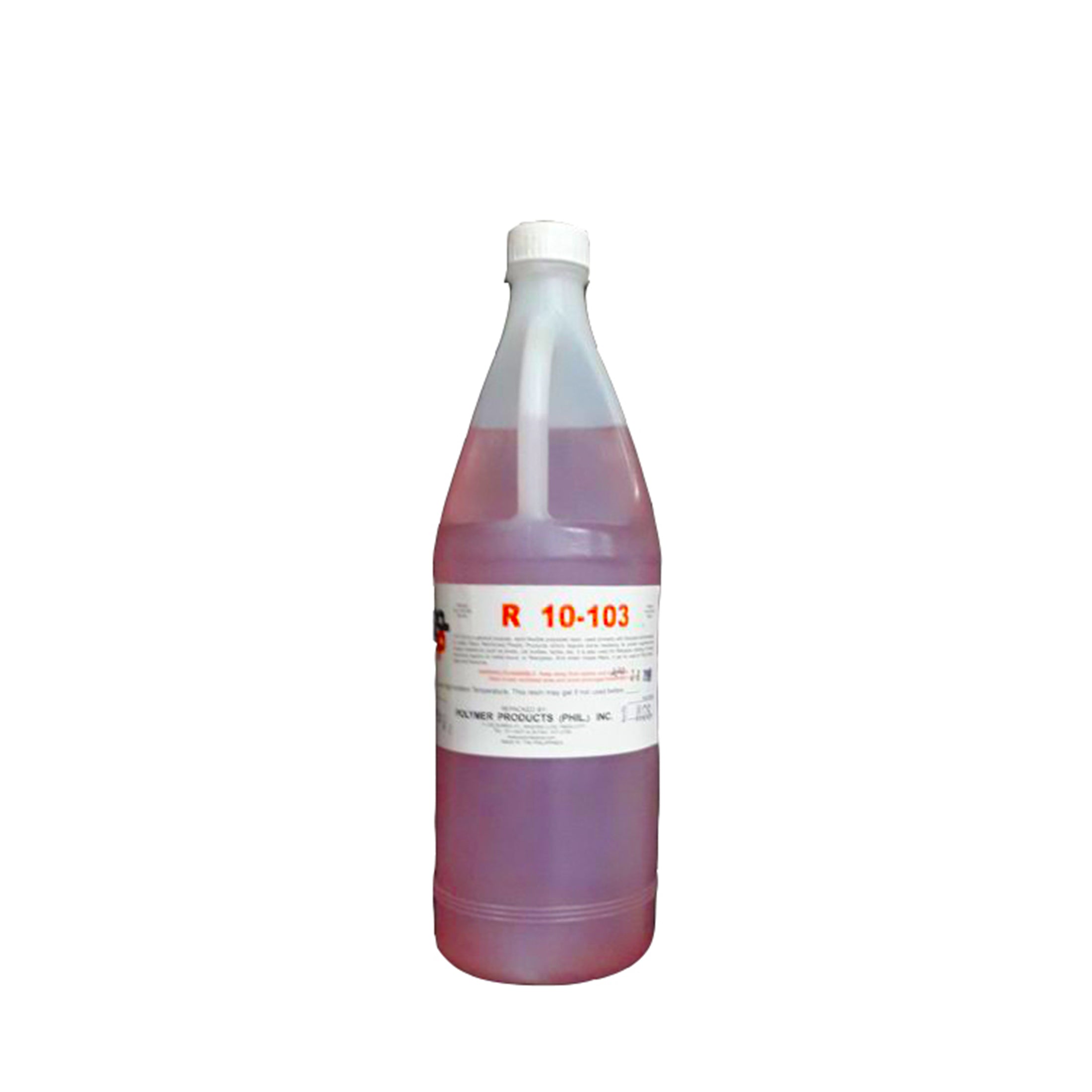 R10-103 Pre Mixed Polyester Resin with 120cc Imp Mekp – Polymer ...
